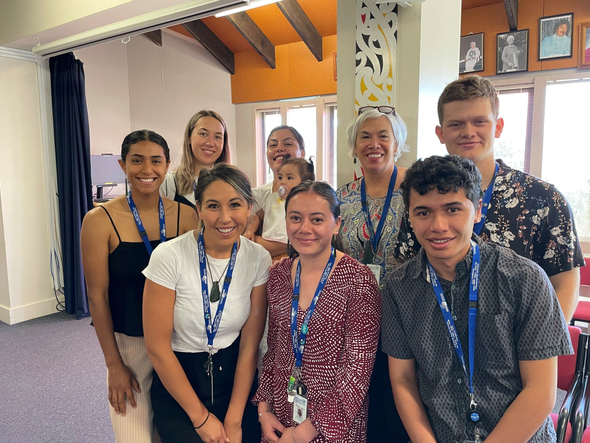 Tuakana / Teina: Enhancing Health Career Opportunities